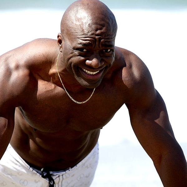 The Congo Man | The Warrior Fitness